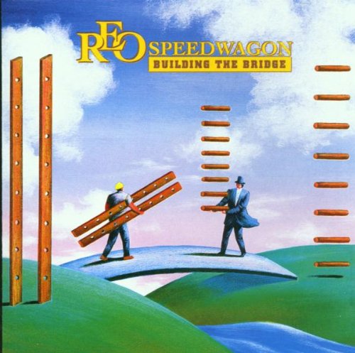 Building the Bridge de Reo Speedwagon en CD Audio