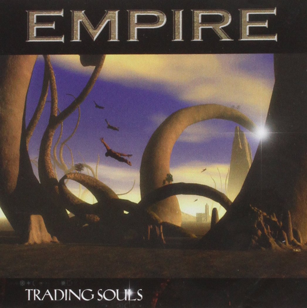 Trading Souls/Tony Martin de
