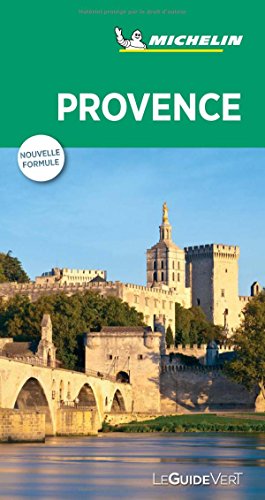 Provence de Michelin - Relié