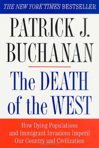 Death of the West von Buchanan - Gebundene Ausgabe