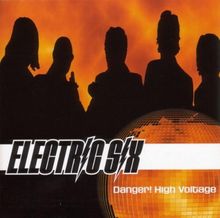 DANGER!HIGH VOLTAGE DE Electric Six | CD | état très bon EUR 6,30 ...
