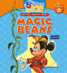 Magic Beans - Disney's Magic English: Magische Bohnen - Lies und Lerne ...