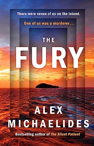 The Fury: Alex Michaelides von Alex Michaelides - Taschenbuch