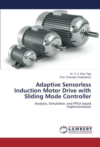 Adaptive Sensorless Induction Motor Drive with Sliding Mode Controller ...