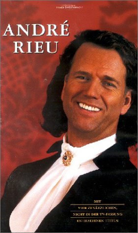 André Rieu und das Johann Strauss Orchester - 100 Jahre Strauß [VHS ...