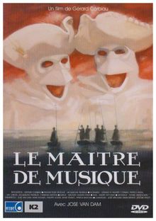 Le maitre de musique [FR Import] de Gérard Corbiau en DVD