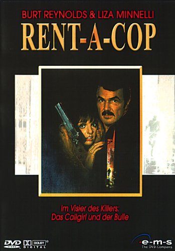 Rent-A-Cop de Jerry London en DVD