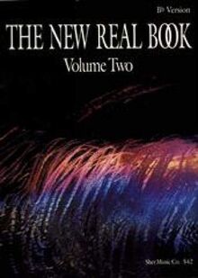 The New Real Book Vol. 2: Bb Version de Chuk Sher - Reliure spirale