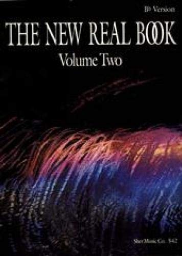 The New Real Book Vol. 2: Bb Version von Chuk Sher - Spiralbindung
