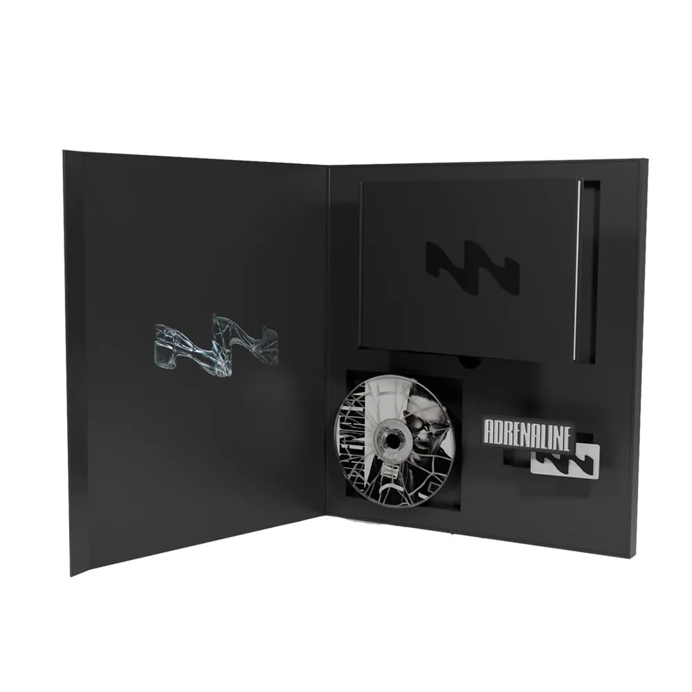 Adrenaline Max (Coffret Collector ÉDITION LIMITÉ) von unbekannt