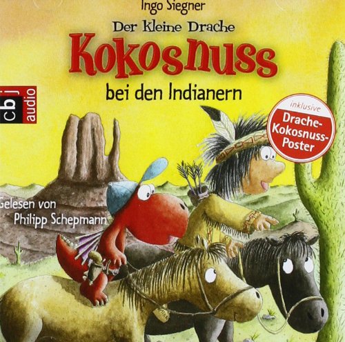 Der Kleine Drache Kokosnuss Bei Den Indianern