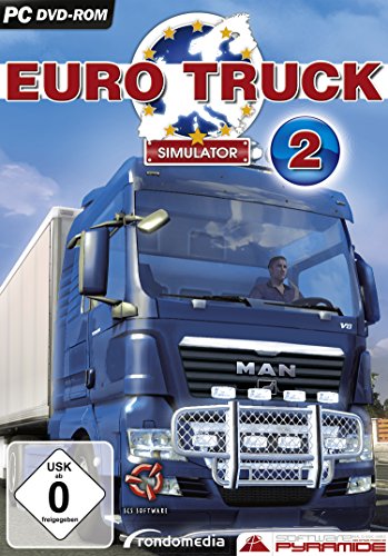 Euro Truck Simuator 2 [Software Pyramide] von Rondomedia - PC