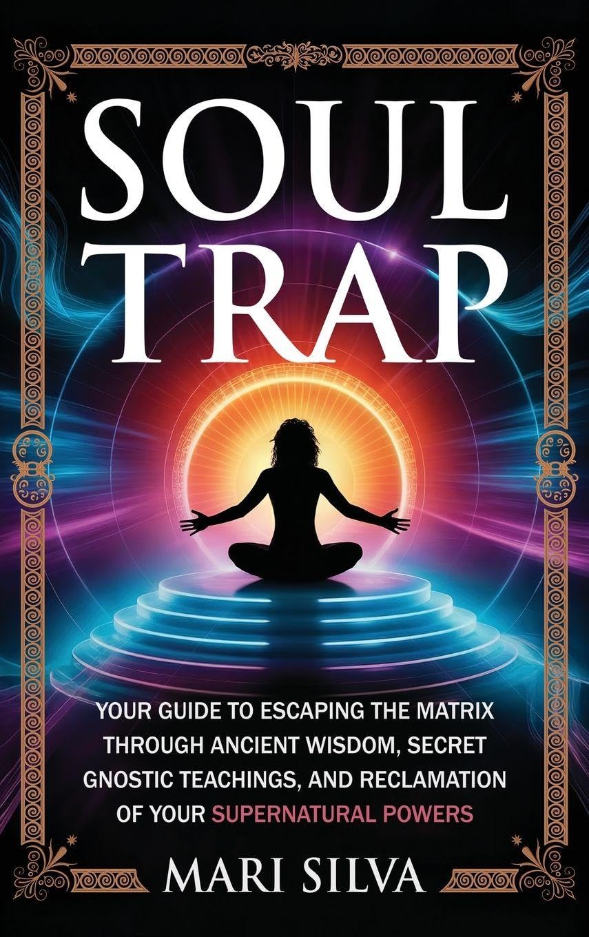 Soul Trap: Your Guide to Escaping the Matrix Through Ancient Wisdom ...