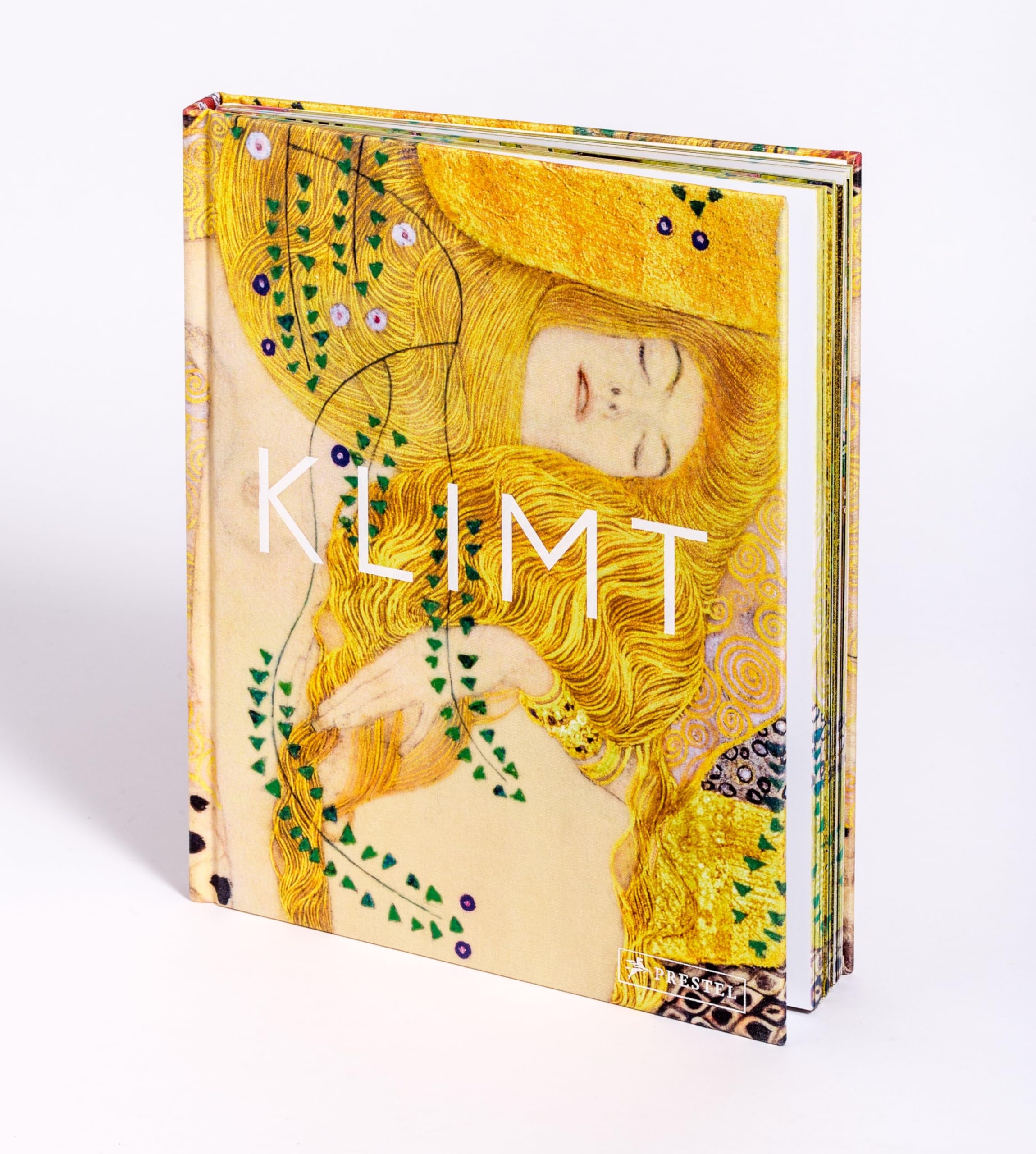 KLIMT: Meisterwerke. Kunst groß im Bild - Seine Hauptwerke in einer ...