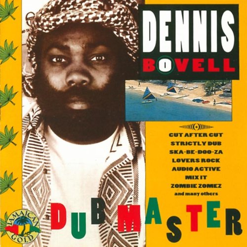 Dub Master de Dennis Bovell en CD Audio