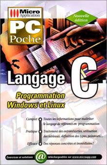 LANGAGE C (Livre) de Gerhard Willms - Poche
