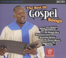 Best of Gospel Songs von Various - Audio CD