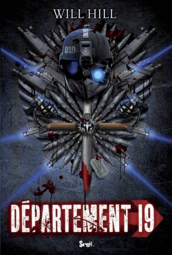 Departement 19 (Department Nineteen) de Will Hill