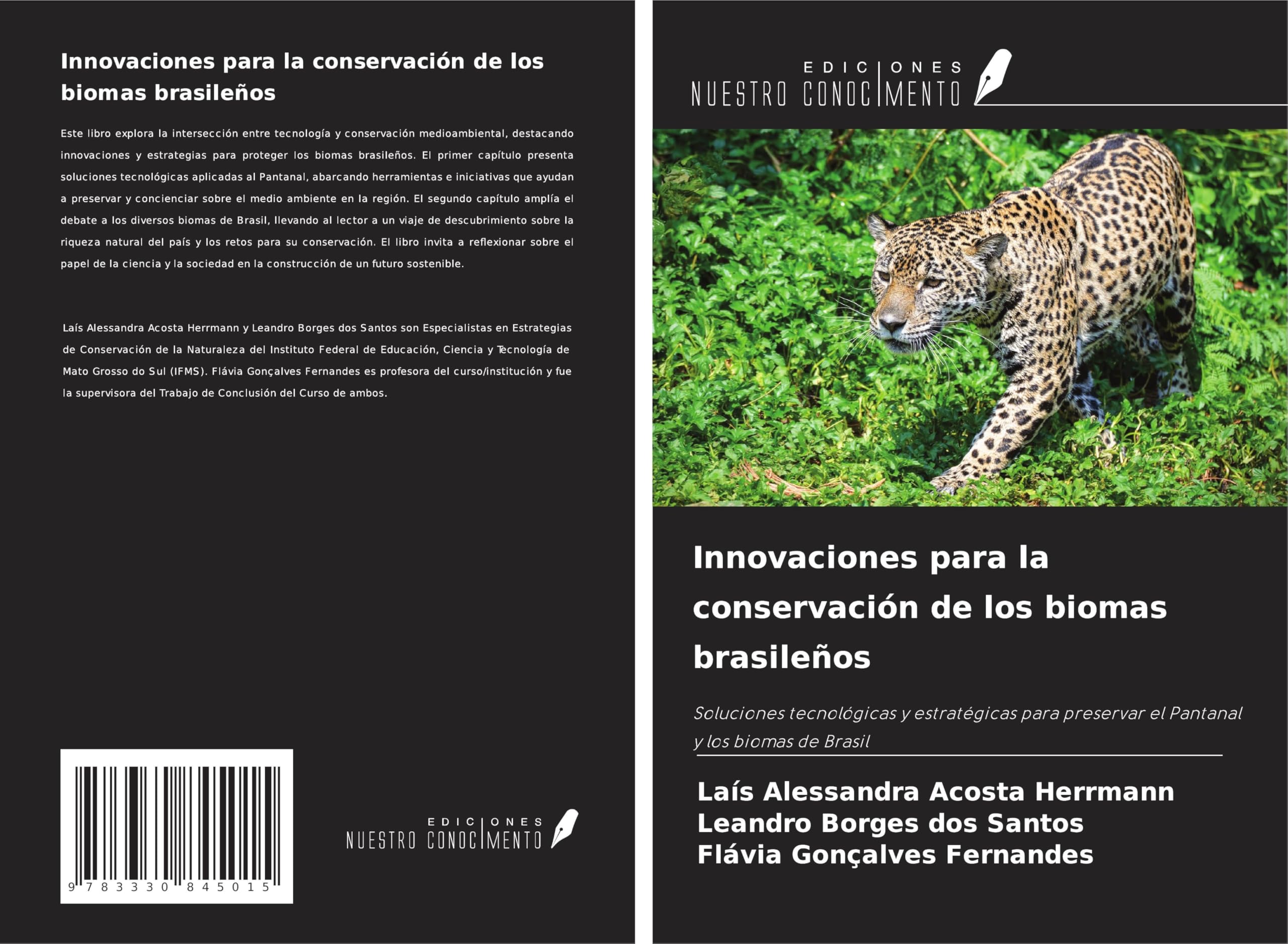 Innovaciones para la conservación de los biomas brasileños: Soluciones ...