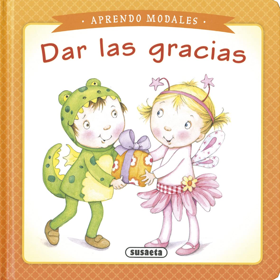 Dar las gracias (Aprendo modales) von unbekannt