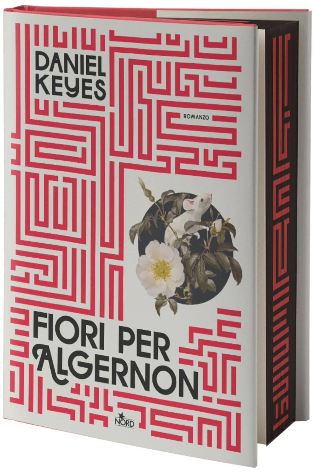 Fiori per Algernon (Narrativa Nord) von