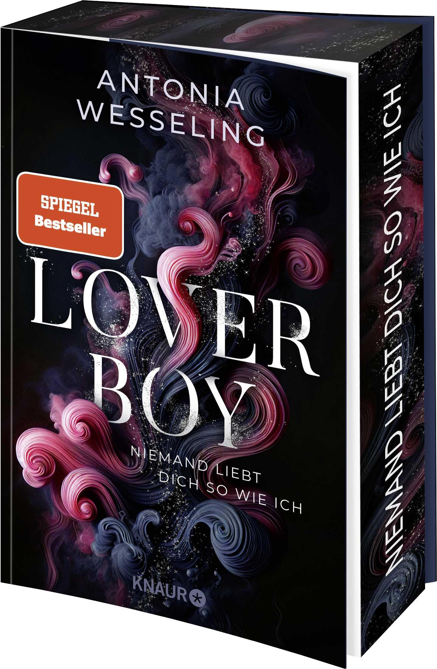 Loverboy – Niemand liebt dich so wie ich: Roman | Der neue süchtig machende Romance-Thriller von ...