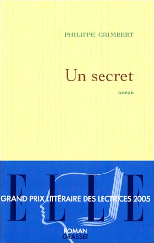 Un secret de Philippe Grimbert - Poche