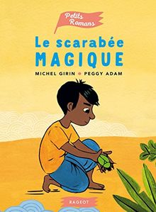 LE SCARABEE MAGIQUE de Girin-M | Livre | état très bon EUR 5,10 ...