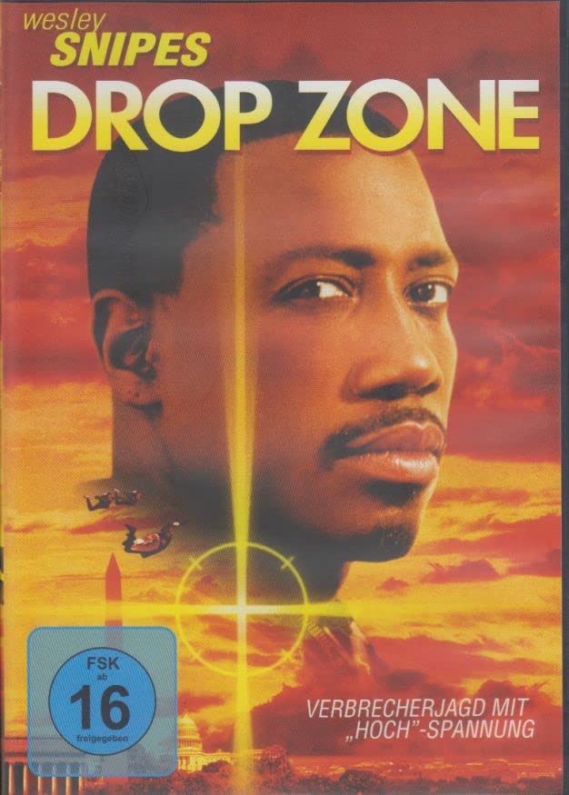 Drop Zone - DVD - deutsche Version mit Wesley Snipes von Wesley Snipes ...