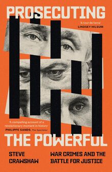 Prosecuting the Powerful von Steve Crawshaw - Taschenbuch