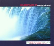 SUPERSTRING DE CYGNUS X | CD | état très bon EUR 11,88 - PicClick FR
