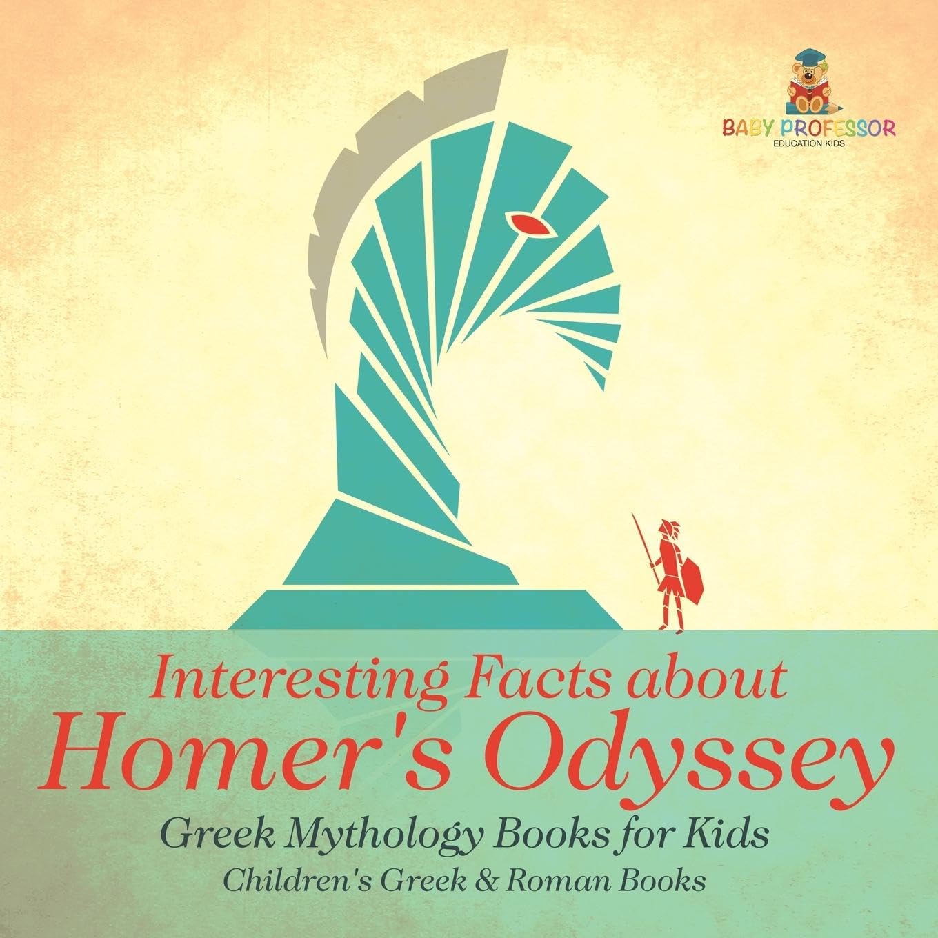 Interesting Facts about Homer's Odyssey - Greek Mythology Books for ...