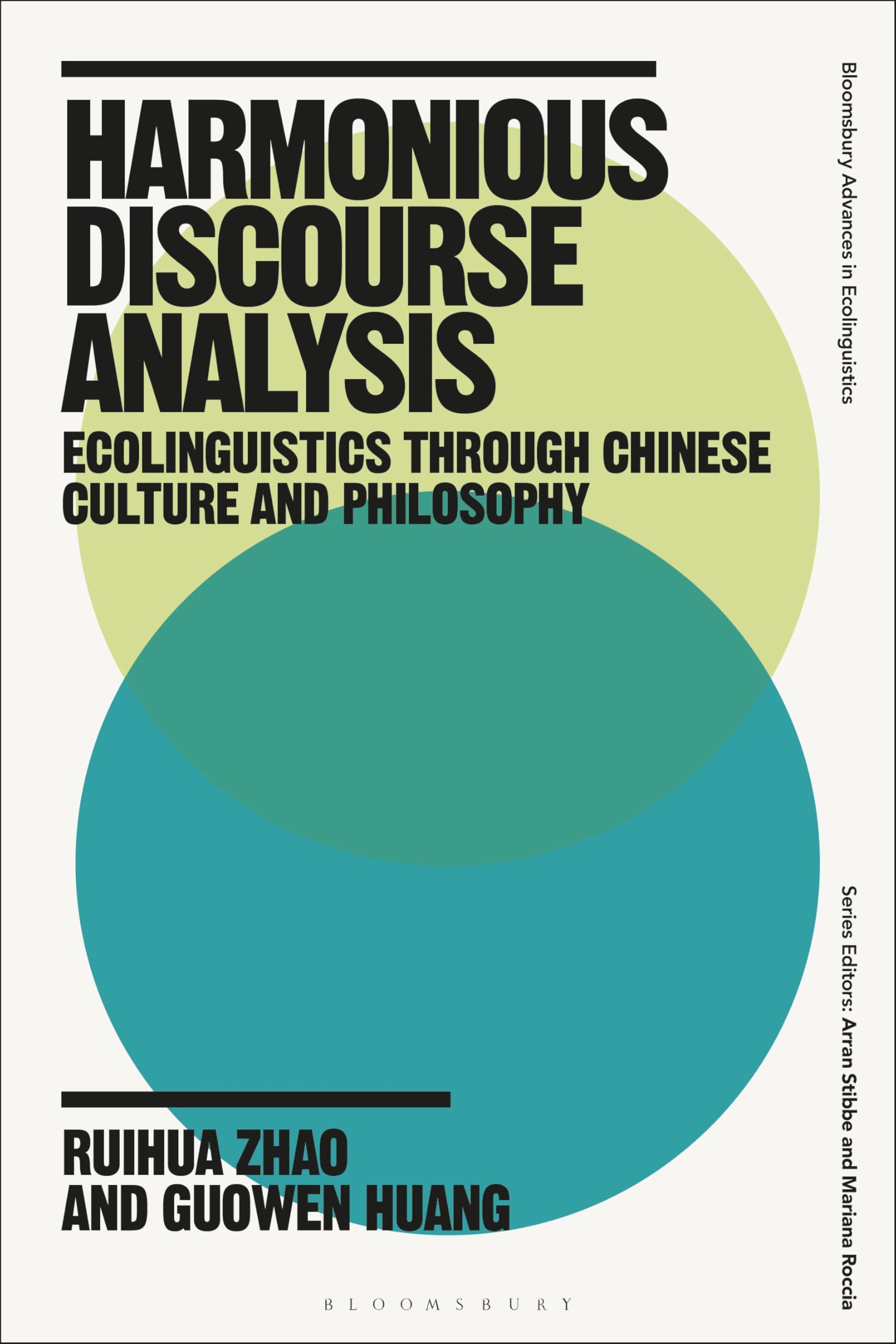 Harmonious Discourse Analysis: Ecolinguistics through Chinese Culture ...