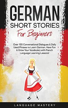 Learn French with Short Stories: Over 100 Dialogues & Daily Used ...