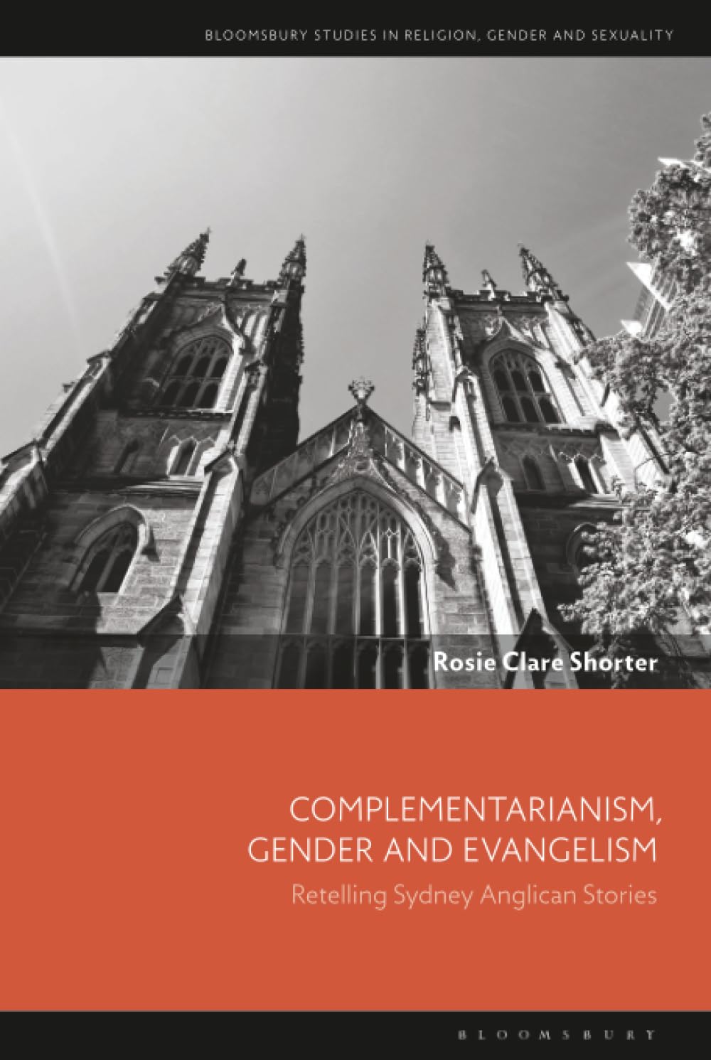 Complementarianism, Gender and Evangelism: Retelling Sydney Anglican ...