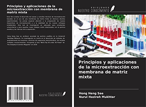 Principios y aplicaciones de la microextracción con membrana de matriz ...