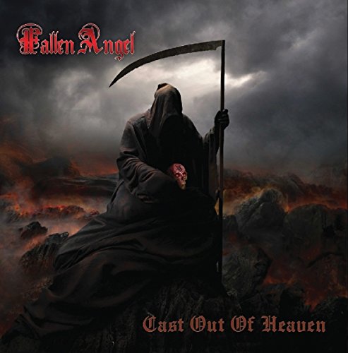 Cast Out of Heaven von Fallen Angel - Audio CD