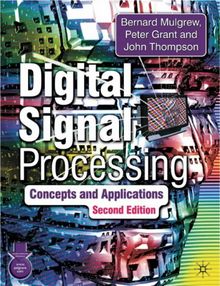 Digital Signal Processing: Concepts and Applications von Bernard ...