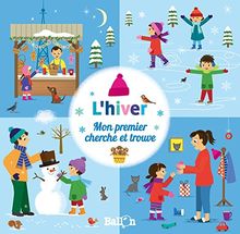 MON PREMIER CHERCHE et trouve : Lhiver de not specified | Livre | état ...