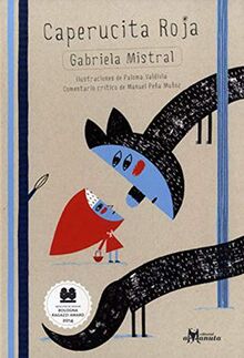 CAPERUCITA ROJA (LITTLE Red Riding Hood in Spanish) G... | Livre | état ...