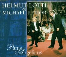 PANIS ANGELICUS DE Lotti,Helmut Michael Junior | CD | état très bon EUR ...