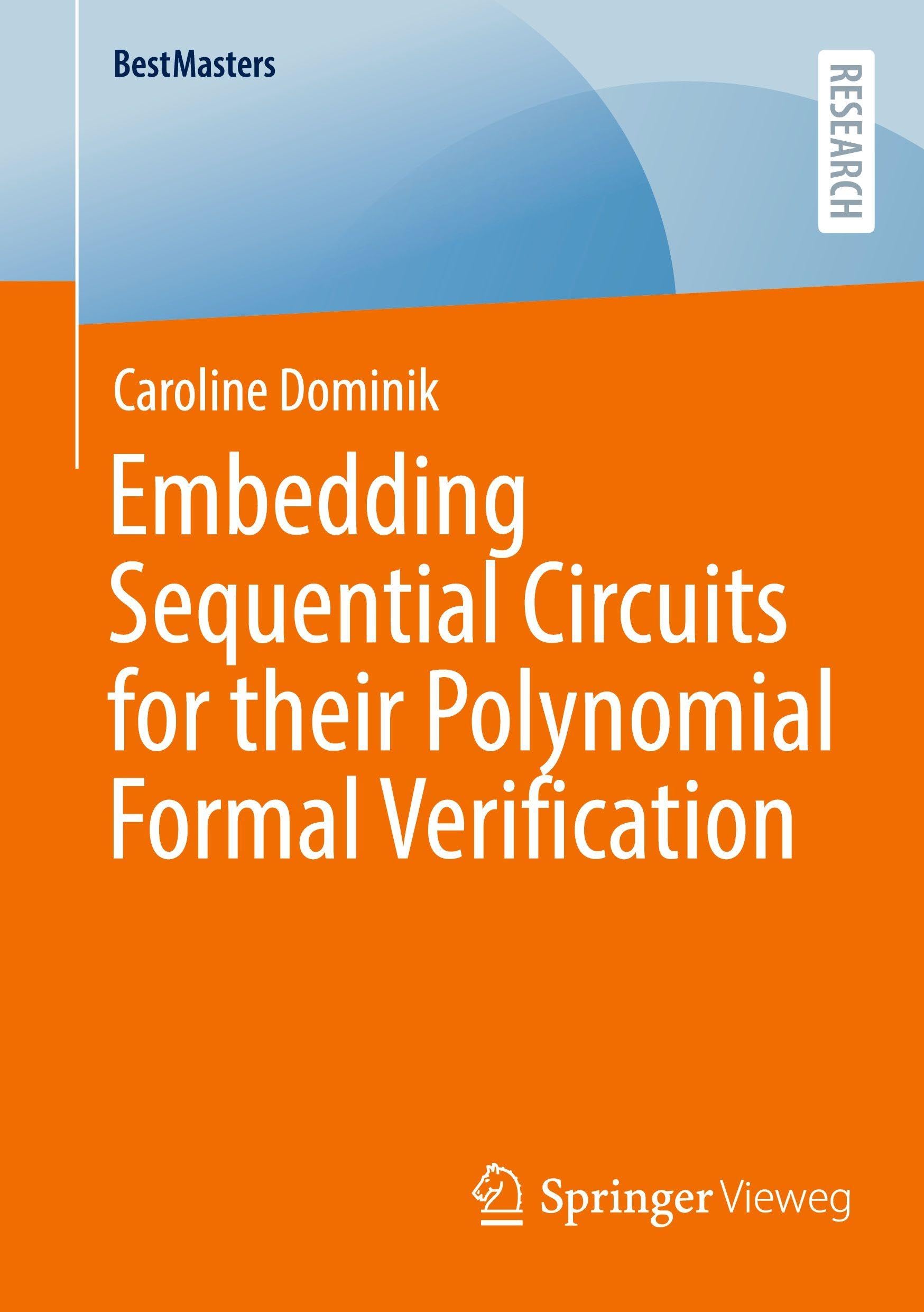 Embedding Sequential Circuits for their Polynomial Formal Verification ...