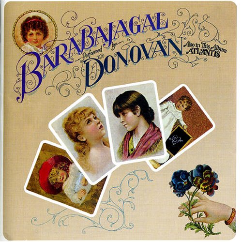Barabajagal de Donovan en CD Audio