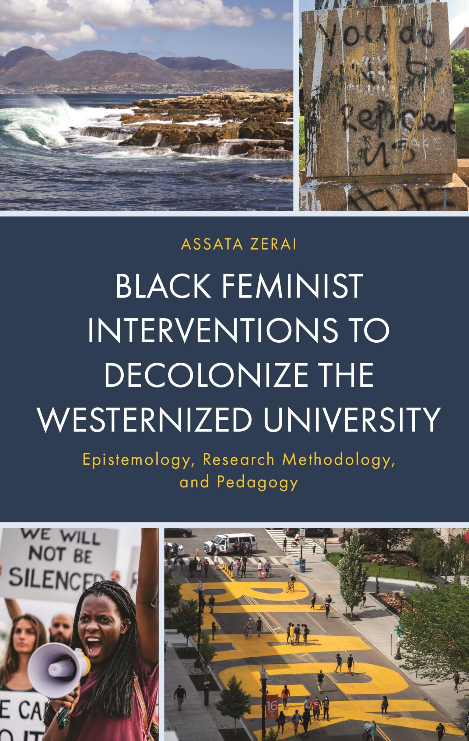 Black Feminist Interventions to Decolonize the Westernized University ...