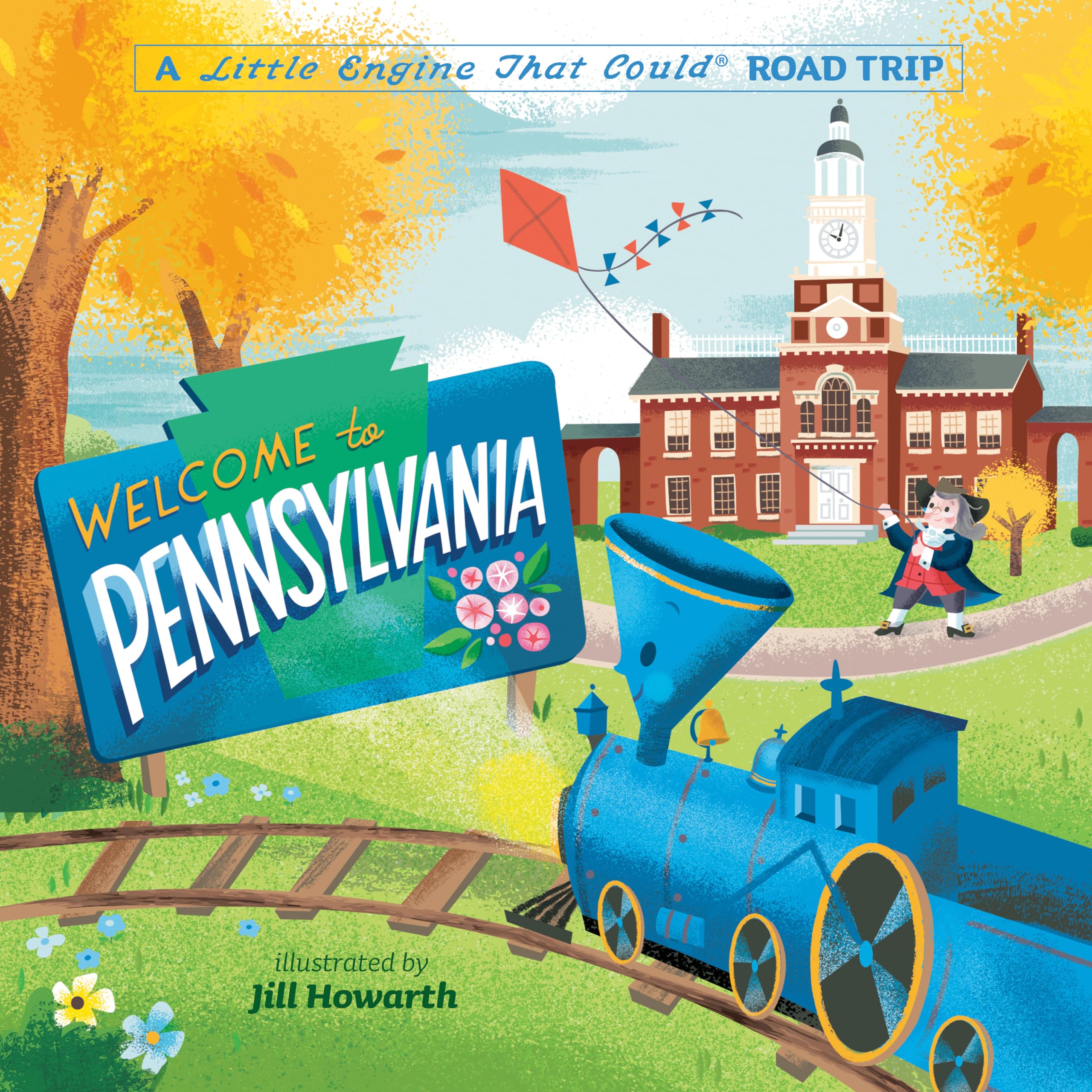 Welcome to Pennsylvania: A Little Engine That Could Road Trip (The ...