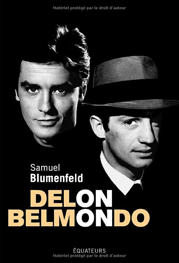 Delon-Belmondo von Samuel Blumenfeld - Taschenbuch