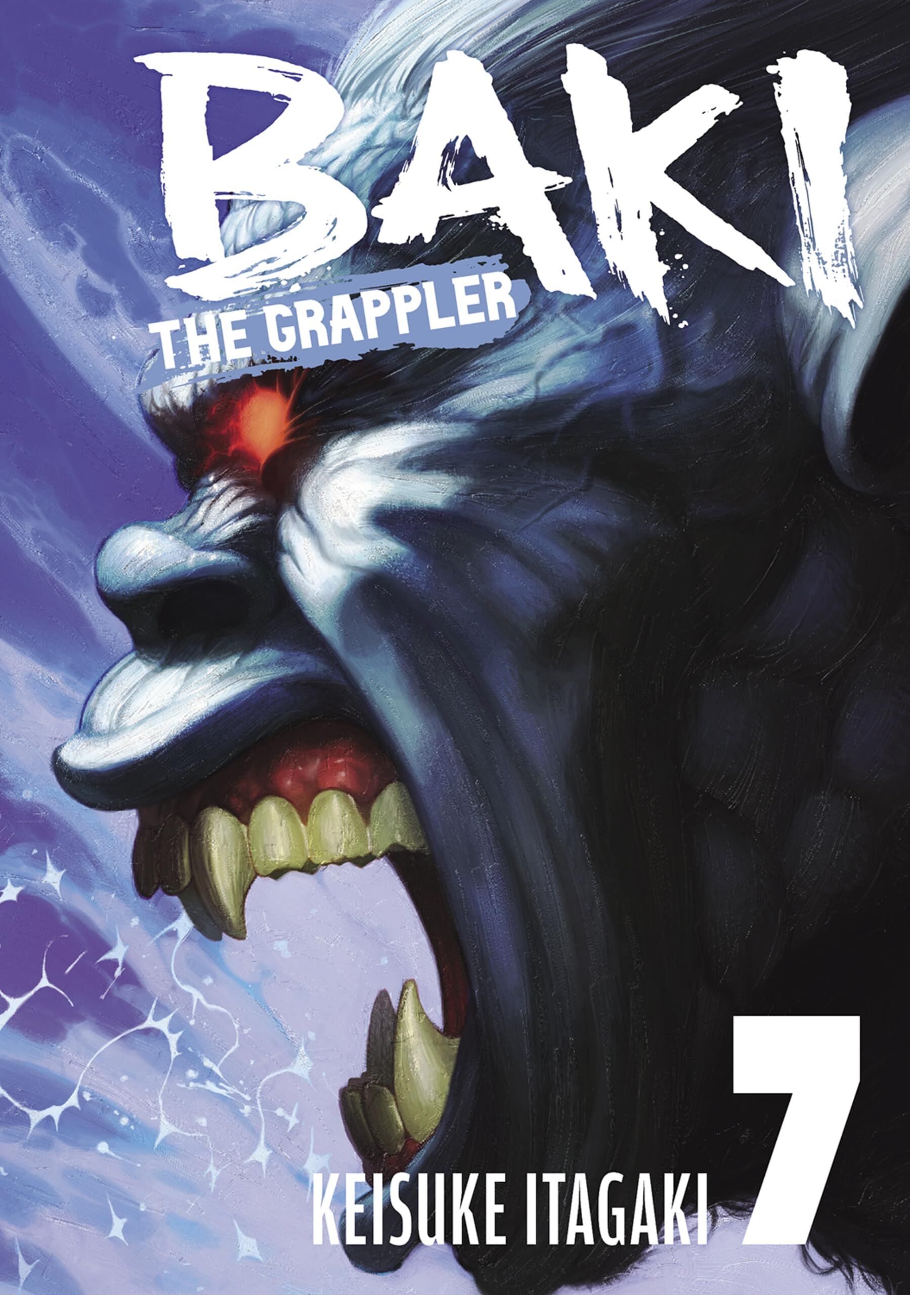 Baki the Grappler Vol. 7 von Keisuke Itagaki - Taschenbuch