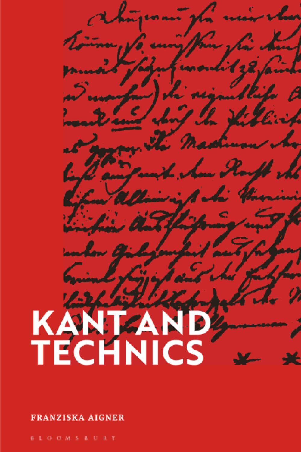 Kant and Technics von Franziska Aigner - Taschenbuch