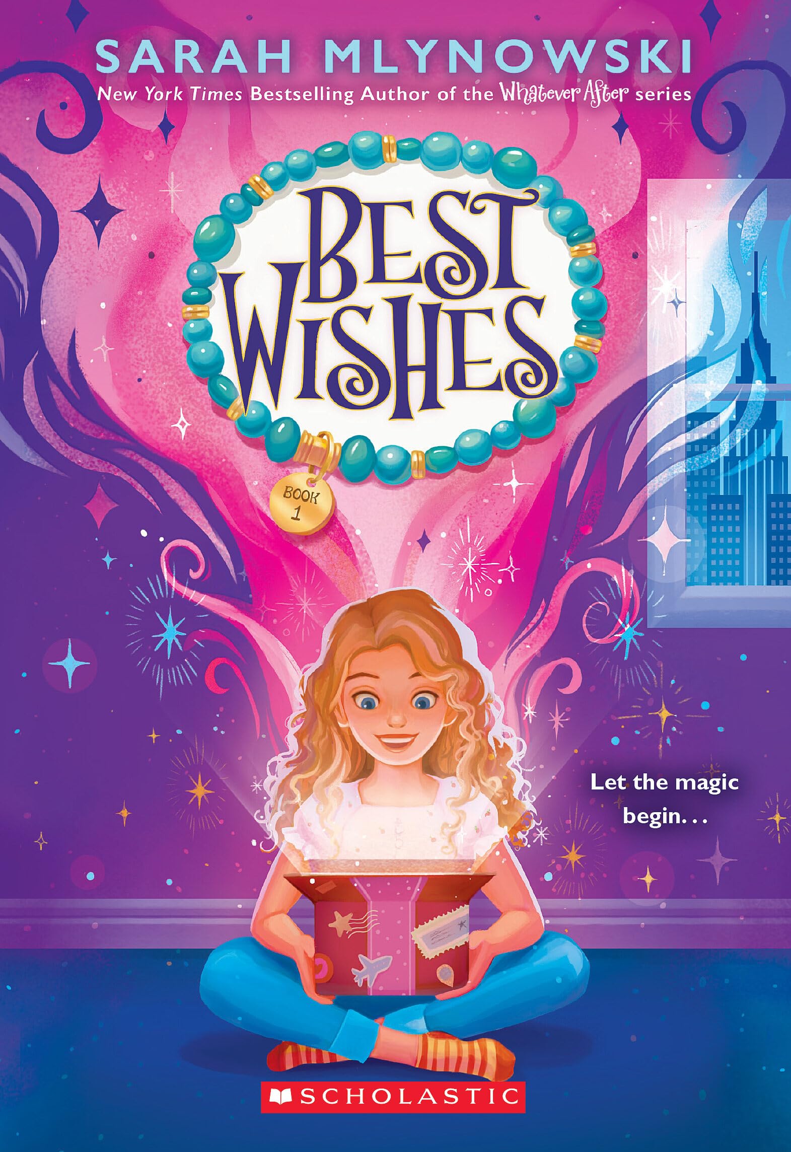 Best Wishes (Best Wishes, 1, Band 1) von Sarah Mlynowski - paperback