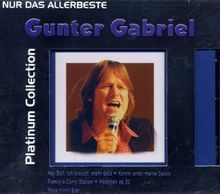 NUR DAS ALLERBESTE-PLATINUM Collection de Gabriel,Gunther | CD | état ...